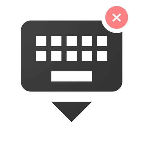 No Keyboard Hideable Keyboard Apps On Google Play