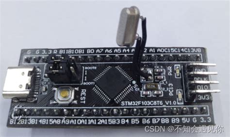 Stm32外部高速晶振不起振的故障分析stm32晶振不起振 Csdn博客