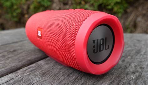 JBL Charge Review The Bluetooth Speaker That Charges Your Phone