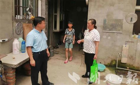 青山镇织密“三张网”实现温暖民心“全覆盖” 湖北日报新闻客户端