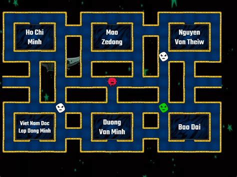 Sejarah Kontemporer Dunia XII 3 Maze Chase