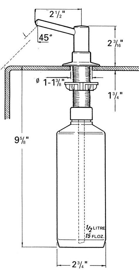 Moen Kitchen Sink Soap Dispenser Parts Besto Blog