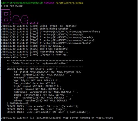 GObeego简单开发实例二 CodingPanda 博客园