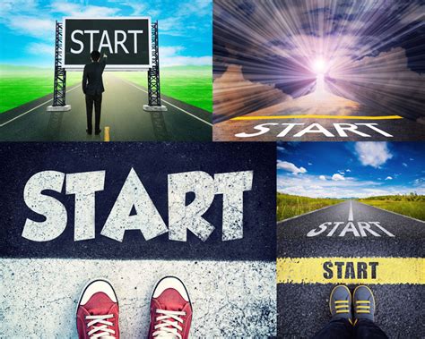 Start Start