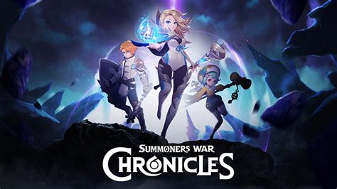 Summoners War Chronicles reroll comment bien débuter le jeu Breakflip