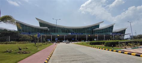 Tirupati Airport Skyvector
