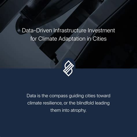Data Driven Infrastructure Investment For Climate Adaptation In Cities → Scenario