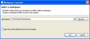 Step By Step Guide On Workday Studio Installation Network Interview