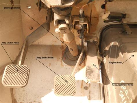 Existing Accelerator Control System Pedal Control Inside Download