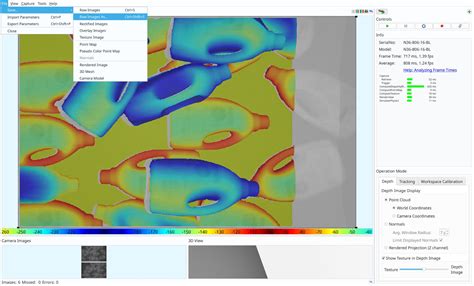 Shiny Metal Parts Which Settings Questions And Answers Ensenso Community Forum