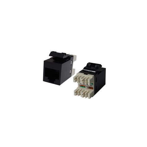 Adc Krone Cat6 Rj45 Unshielded Keystone Jack Pandalink Sdn Bhd