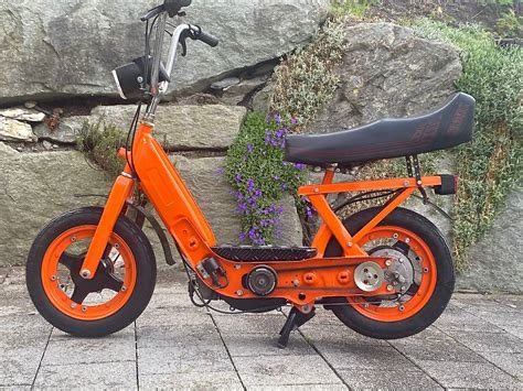 Mini Ciao Mofa EinzelstÜck Showmofa Im Kanton Graubünden Tutti Ch