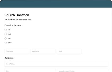 Payment Forms Web Forms That Collect Online Payments Emailmeform