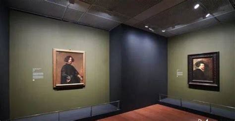 大师自画像意大利乌菲齐美术馆珍品展在东一美术馆开幕 腾讯新闻