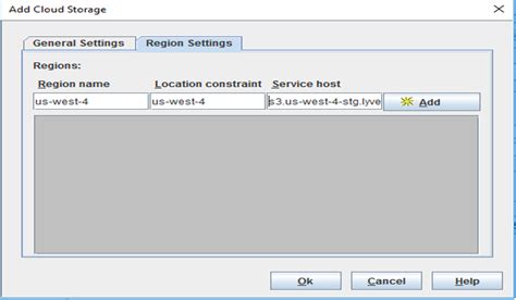 Lyve Cloud S3 Storage Resources Guide Lyve Cloud With Veritas