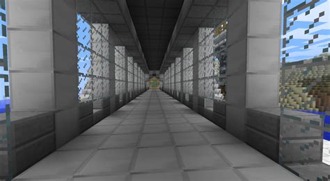 Zombe Bridge Minecraft Map