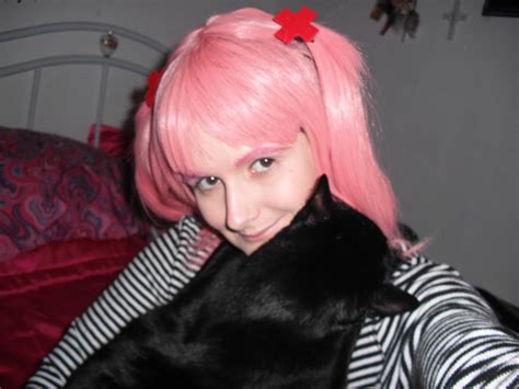Kitty Hugs By Ariestiger On Deviantart