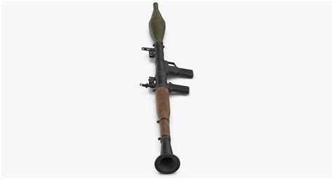 Weapons M16 Rifle 3d Turbosquid 1396552