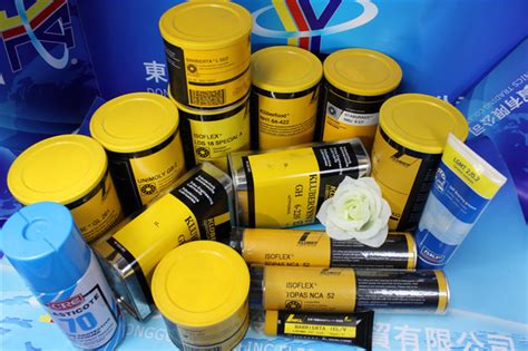 High Quality Grease Kluber Syntheso Ht 220 Lubricant - Buy Syntheso Ht ...