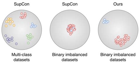 논문 리뷰 A Tale Of Two Classes Adapting Supervised Contrastive Learning To Binary Imbalanced