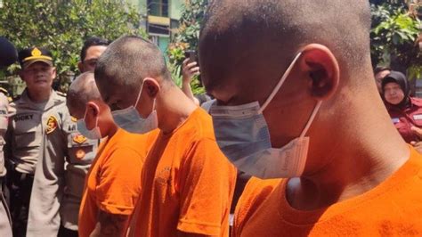 Nekat Kawanan Begal Di Bandung Rampas Motor Anggota Polisi 2 Pelaku