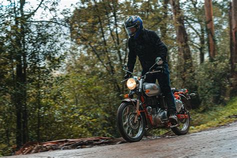 Royal Enfield Bullet Trials 500 Review Au