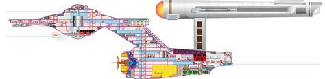Ncc 1701 Blueprints Schematics The Original Ed Whitefire Ent
