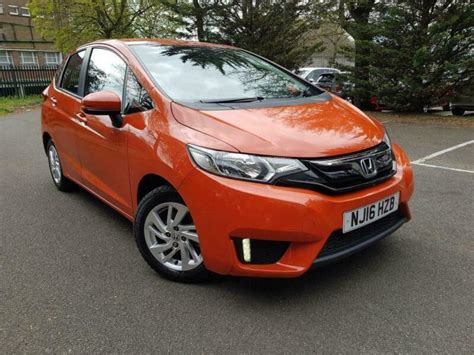2016 Honda Jazz 1 3 I VTEC SE S S 5dr In Wembley London Gumtree