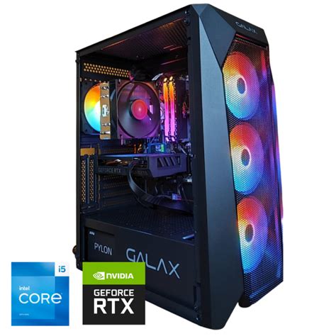 Pc Intel I7 12700kf Rtx 4060ti Gaming House