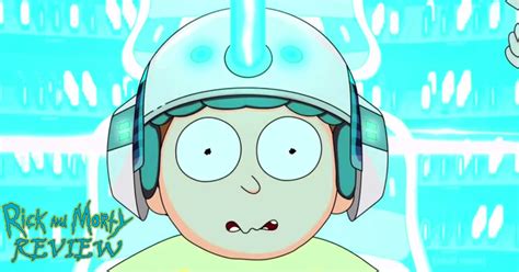 Rick And Morty Mortys Mind Blowers Review