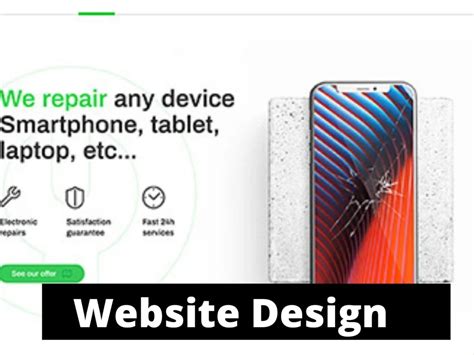 a responsive business wordpress website design upwork