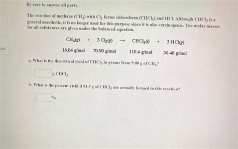 Solved Enter Your Answer In The Provided Box Use The