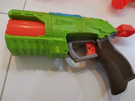 Nerf Xshot Hobbies And Toys Toys And Games On Carousell