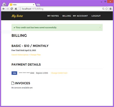 Building A Note Taking Saas Using Aspnet Mvc 5 Envato Tuts