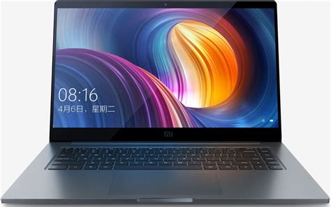Xiaomi Teases Its New Mi Notebook Pro Glares At Apple
