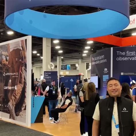 Amanda Tran On Linkedin Appdynamics At Cisco Live 2022