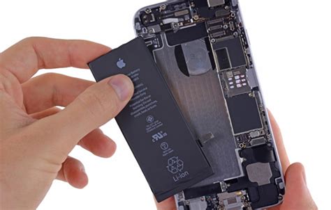 苹果确认封杀iphone第三方电池：是为了保护用户安全