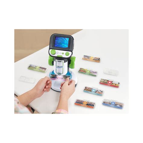 Leapfrog Magic Adventures Microscope Mastermind Toys