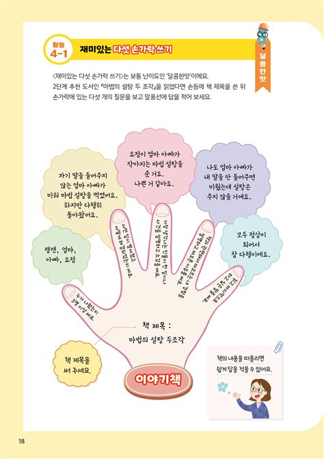알라딘 미리보기 초등 짧은 글 긴 글 3단계 완주 독후감 쓰기