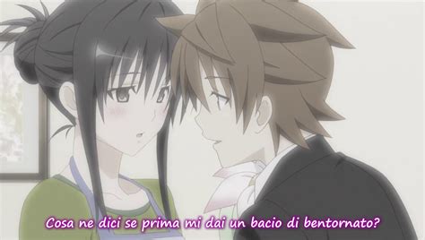 Episodio 10 Motto To Love Ru Senza Censure ~ Saimoe Fansub