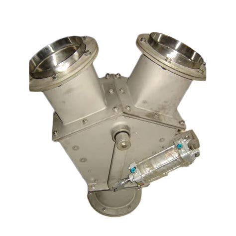 Pneumatic Type Diverter Valve At 210000 00 Inr In Ahmedabad Devashya Engineering Works