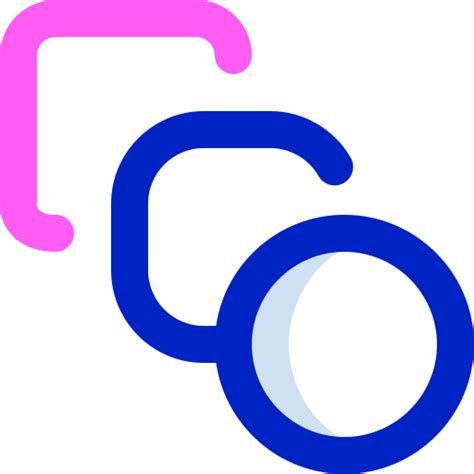 Shape Super Basic Orbit Color Icon Shape Super Basic Orbit Color Icon