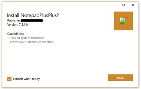 Submit To Windows Store · Issue 3883 · Notepad Plus Plusnotepad Plus