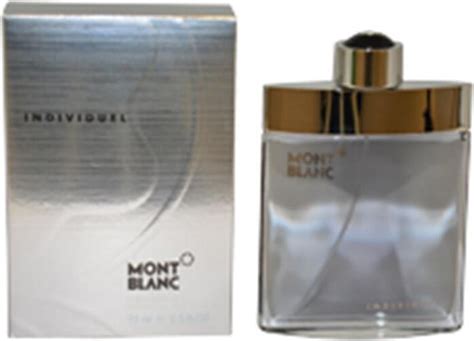 Montblanc Individuel By For Men 25 Oz Edt Spray Shopstyle Fragrances