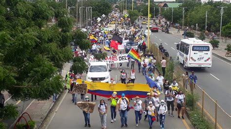 ¡llegaron Los Campesinos A CÚcuta La Voz Del Norte