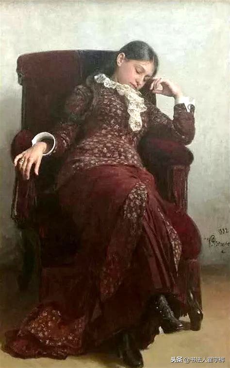 列宾的代表作有哪些 看到列宾代表作 幅传世名画足以令人心情激动流连忘返 说明书网