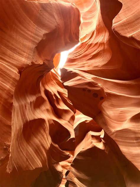 [미국 서부 산악지역 여행 드라이브 애리조나] Antelope Canyon 앤털로프 캐년 투어 사암 협곡이 선사하는 자연의