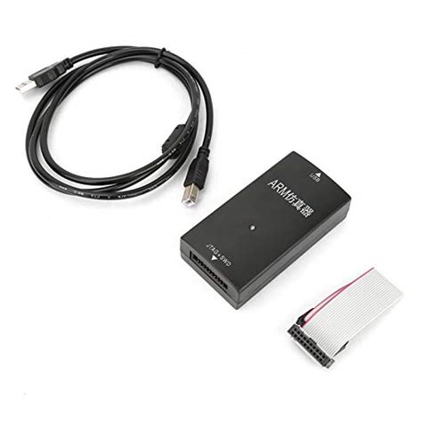 Jtlb V8 Debugger Arm Cortex M4m0 Emulator Downloader 14 10 4 Jtag