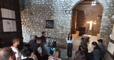 ΣΧΟΛΗ ΑΝΩΤΕΡΗΣ ΕΠΑΓΓΕΛΜΑΤΙΚΗΣ ΚΑΤΑΡΤΙΣΗΣ Σ Α Ε Κ ΣΑΜΟΥ Εκπαιδευτική επίσκεψη στο Μουσείο Οίνου