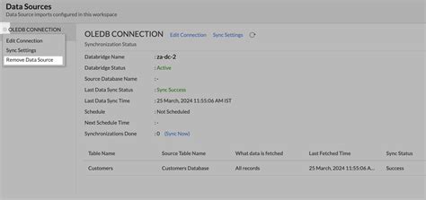 Olebd Zoho Analytics Help